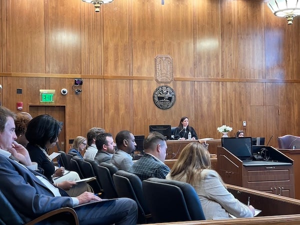 2025 Tennessee State Mock Trial Championships - Articles