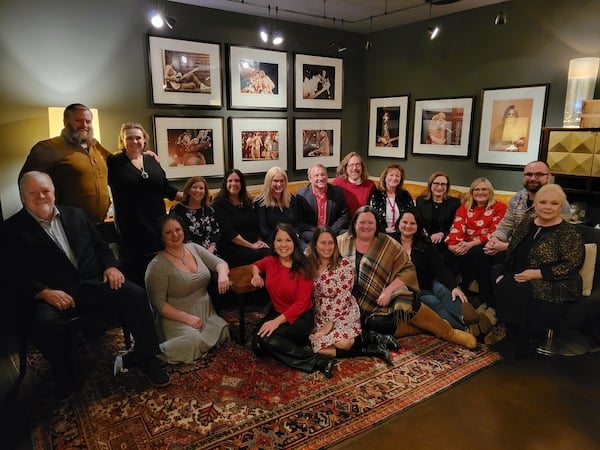 TBA Staff Gather for Holiday Dinner, Donate to Toy Drive - Articles