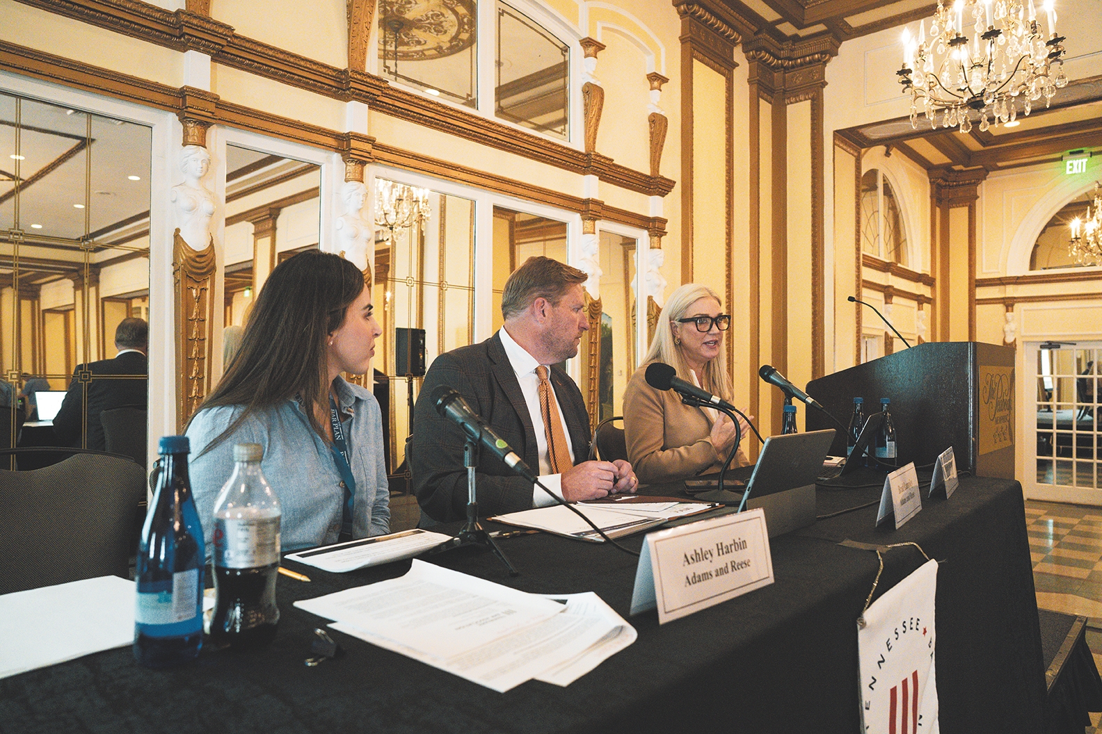 A Successful Legislative Year for TBA - Articles