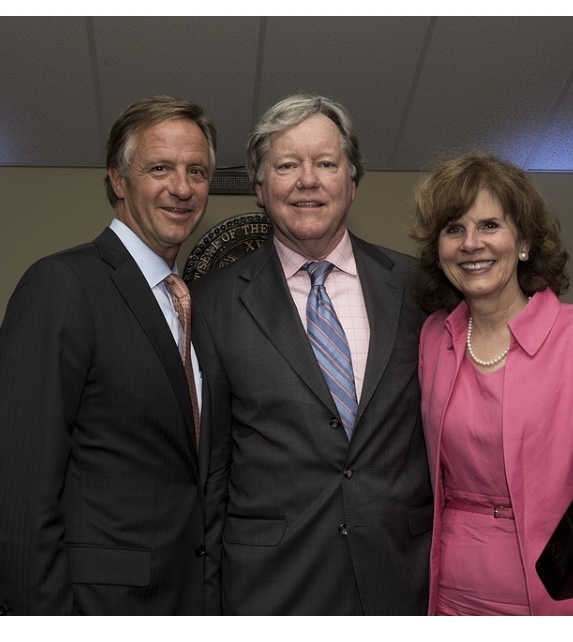 Leaving a Legacy of Humility & Intellect: Justice Roger Page Retires ...