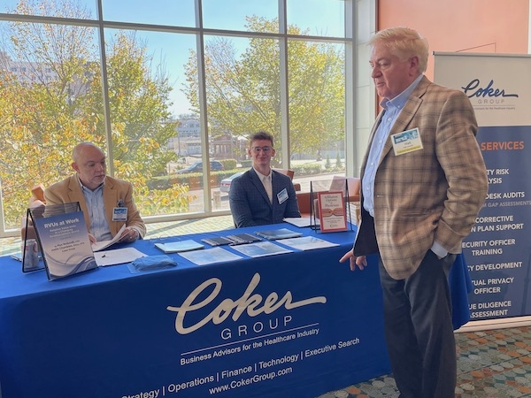 New Section Chair Takes Office at TBA Health Law Forum - Articles