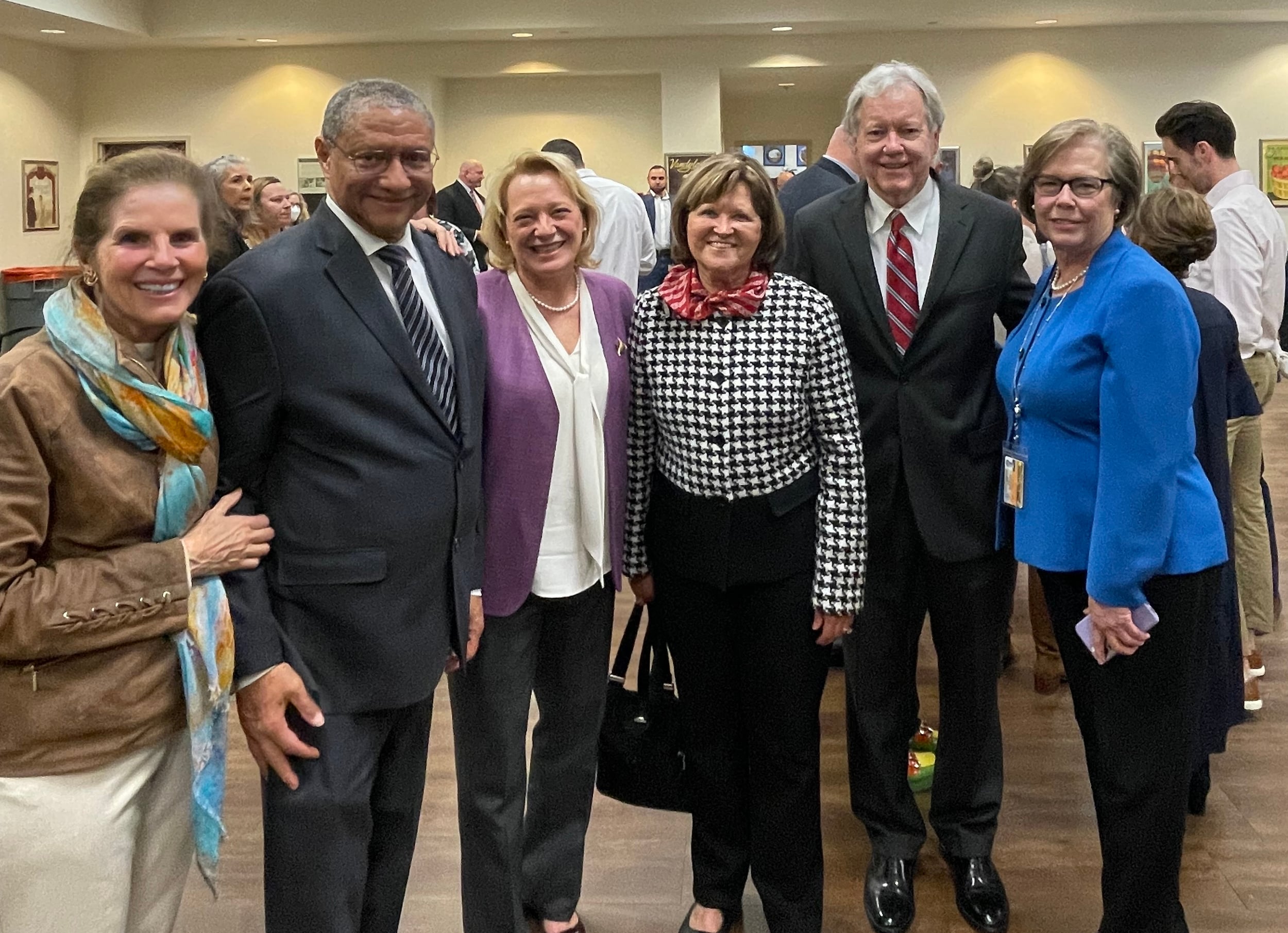 Leaving a Legacy of Humility & Intellect: Justice Roger Page Retires ...