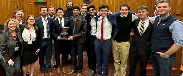 2023 State Mock Trial Competition