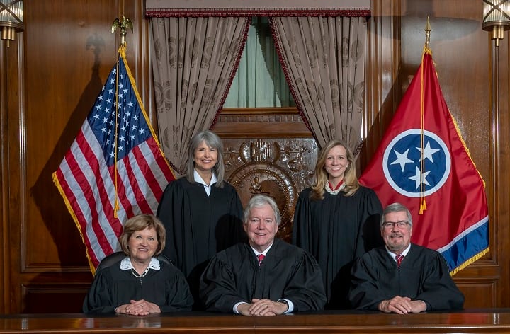 Leaving a Legacy of Humility & Intellect: Justice Roger Page Retires ...