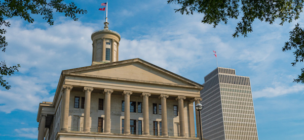 Tennessee General Assembly Adjourns the 114th Session - TBA Law Blog