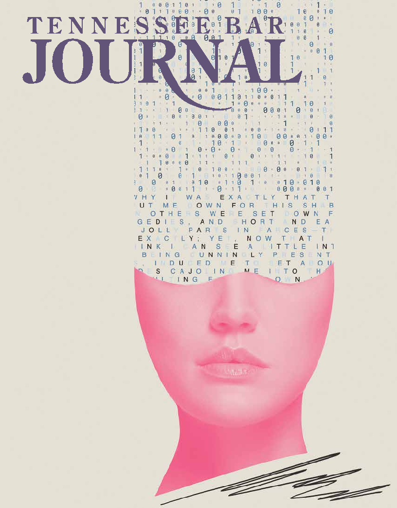 November/December 2025 - Tennessee Bar Journal