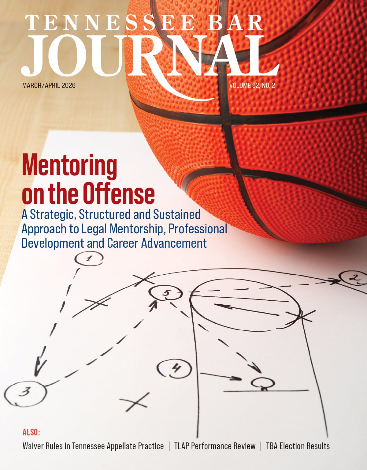 News from TBA & the Legal Community - Tennessee Bar Journal